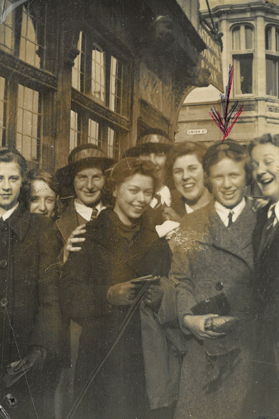 Biography - Patricia Heath